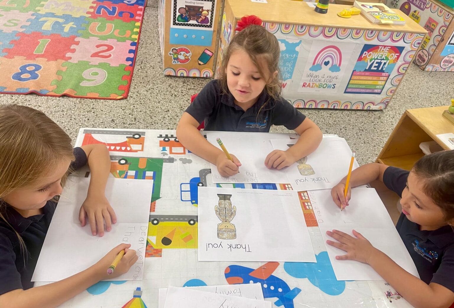 4 Key Elements of Early Childhood Education Curriculum